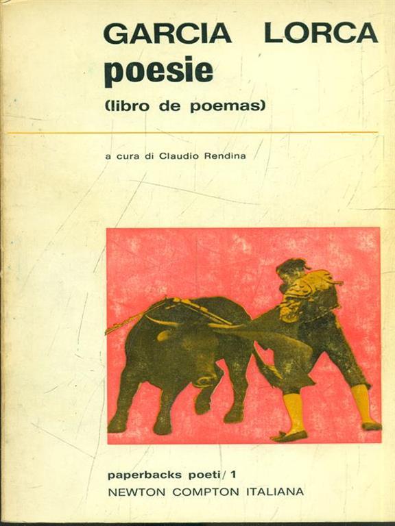 Poesie by Federico García Lorca | Goodreads