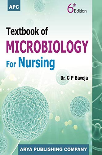 Textbook of Microbiology for Nursing by C.P. Baveja | Goodreads