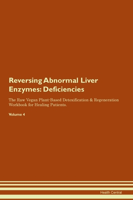 Reversing Abnormal Liver Enzymes: Deficiencies The Raw Vegan Plant ...