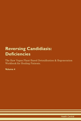 Reversing Candidiasis: Deficiencies The Raw Vegan Plant-Based ...