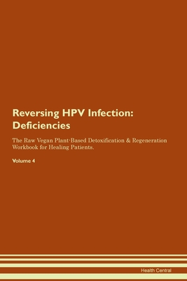 Reversing HPV Infection: Deficiencies The Raw Vegan Plant-Based ...