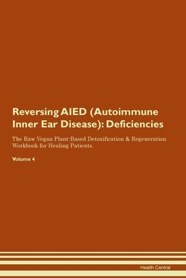Reversing AIED (Autoimmune Inner Ear Disease): Deficiencies The Raw ...