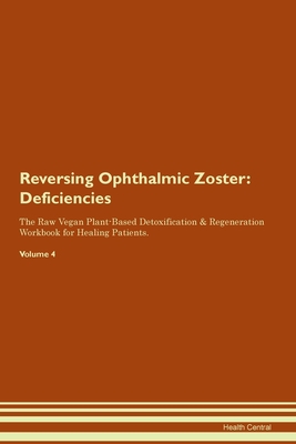 Reversing Ophthalmic Zoster: Deficiencies The Raw Vegan Plant-Based ...