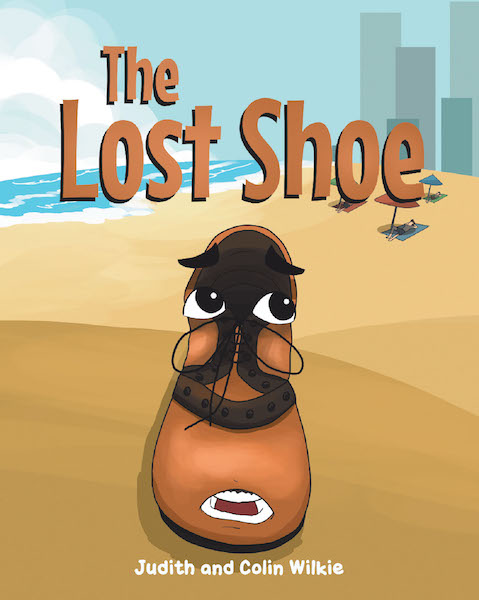 The Lost Shoe by Judith and Colin Wilkie | Goodreads