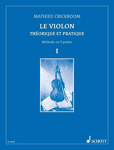 Le Violon Violon by Mathieu Crickboom | Goodreads