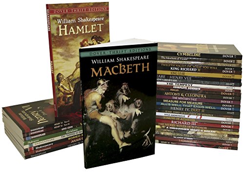 Shakespeare Complete Plays and Sonnets by William Shakespeare | Goodreads