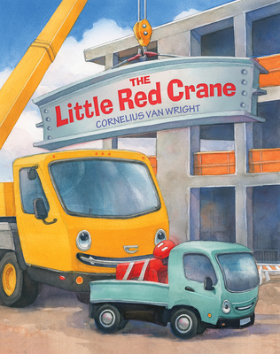 The Little Red Crane by Cornelius Van Wright | Goodreads