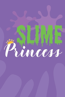 Slime Princess: Wide Ruled Composition Notebook for Girls by Sea Fun ...