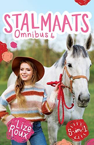 Stalmaats omnibus 4: Boek 16-20 by Lize Roux | Goodreads