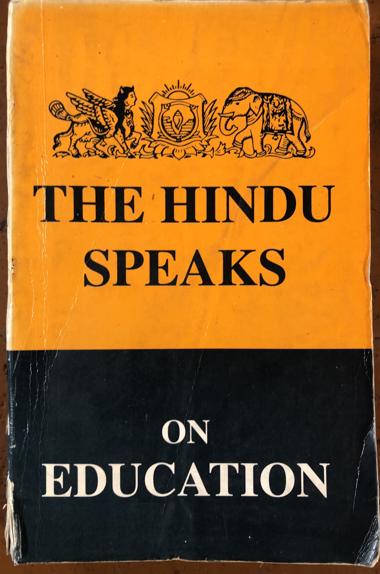 The Hindu Speaks on Education by N. Ravi | Goodreads