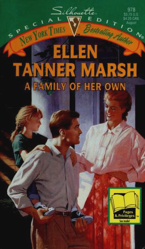 Family Of Her Own by Ellen Tanner Marsh | Goodreads