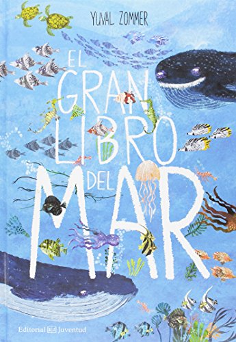 El gran libro del mar by Yuval Zommer | Goodreads