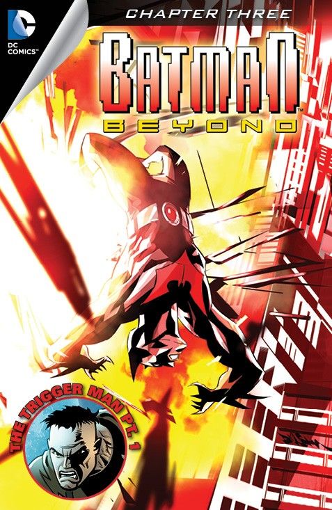 Batman Beyond (2012-2013) #3 by Adam Beechen | Goodreads