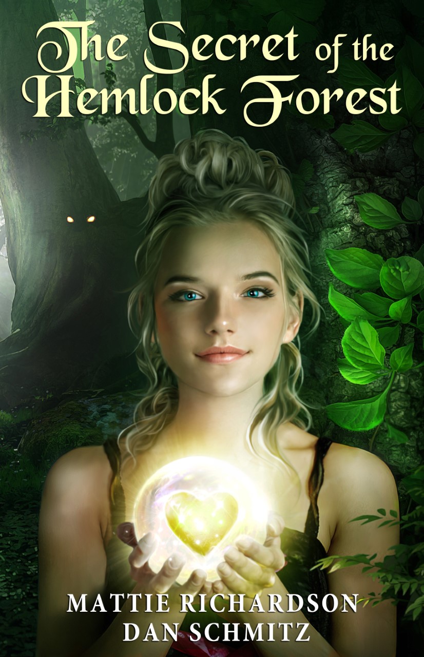 The Secret of the Hemlock Forest by Mattie Richardson | Goodreads