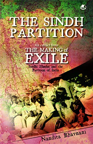 The Sindh Partition by Nandita Bhavnani | Goodreads