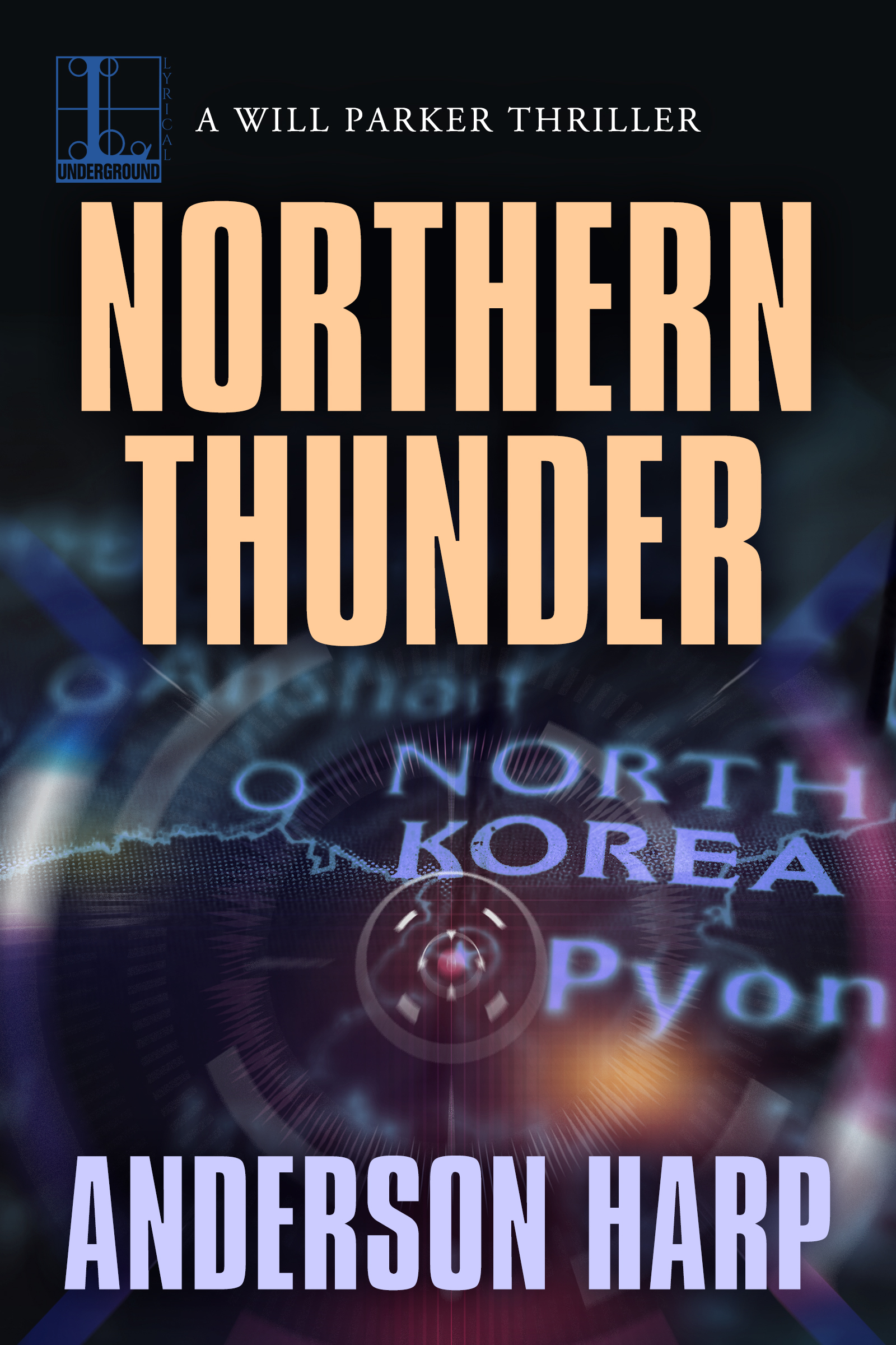 Northern Thunder (Will Parker #1) by Anderson Harp | Goodreads