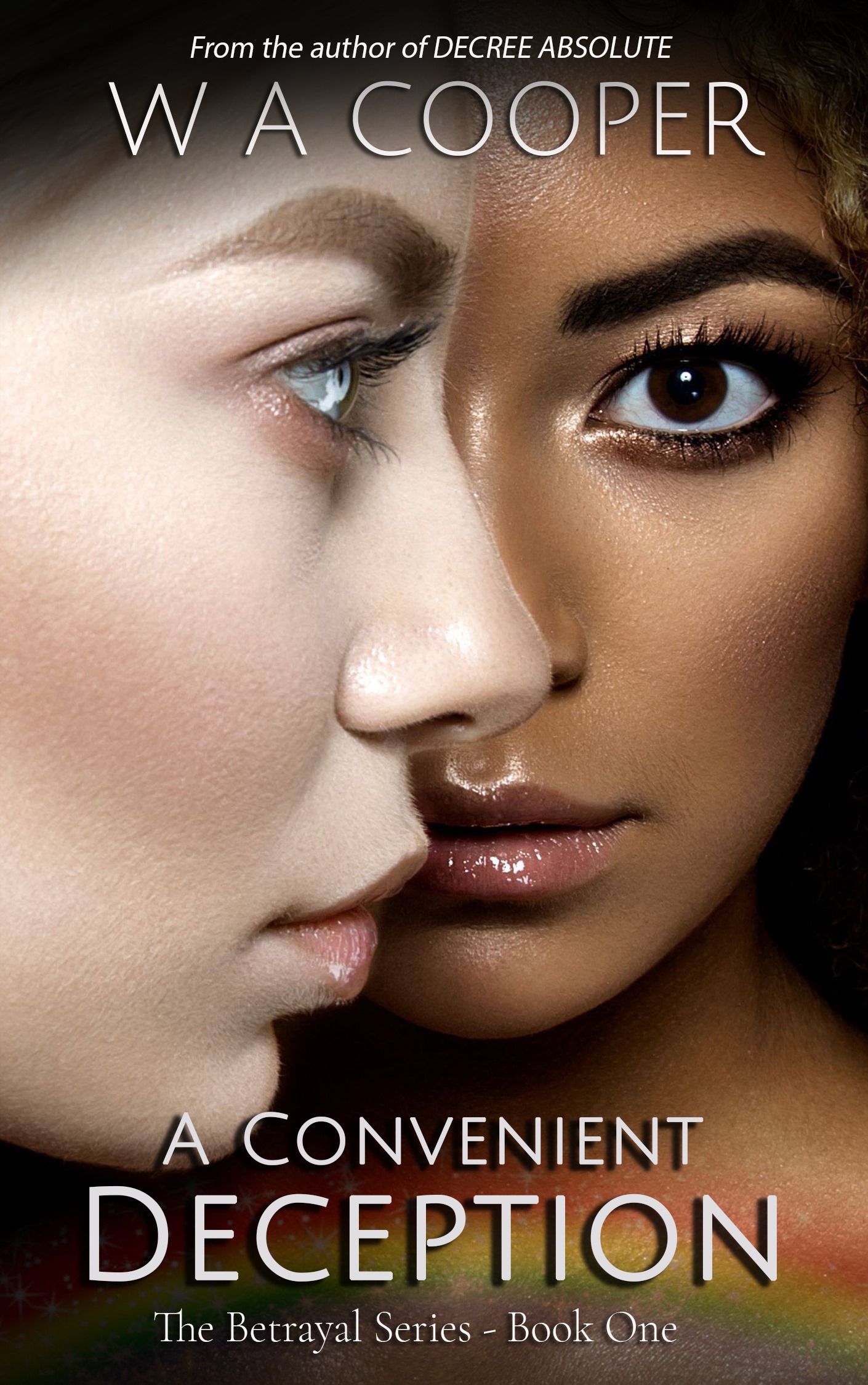 A Convenient Deception (Betrayal, #1) by W.A. Cooper | Goodreads