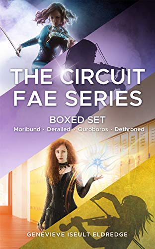 The Circuit Fae Series Boxed Set by Genevieve Iseult Eldredge | Goodreads
