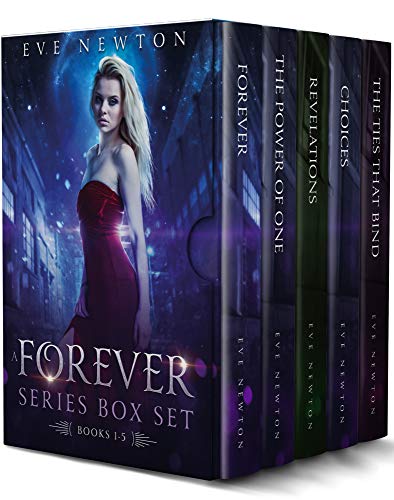 Forever Box Set 1 (Forever #1-5) by Eve Newton | Goodreads