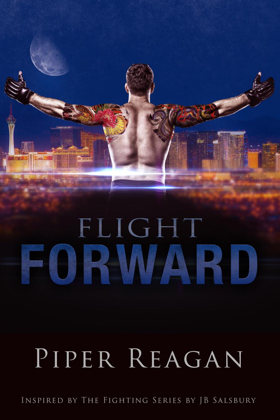 Flight Forward by Piper Reagan | Goodreads
