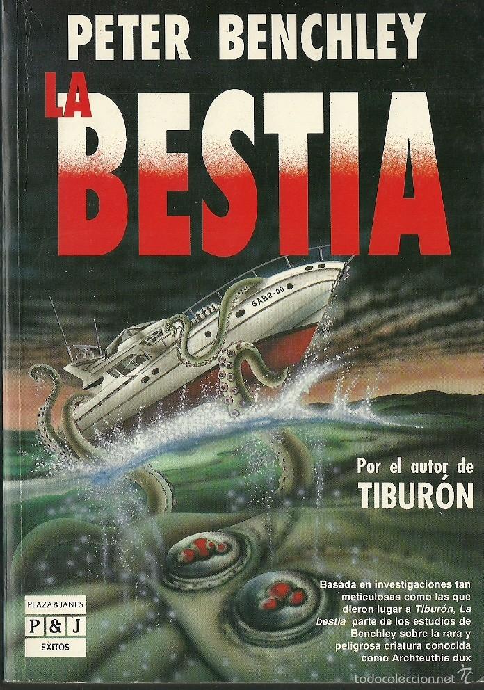 La Bestia by Peter Benchley | Goodreads