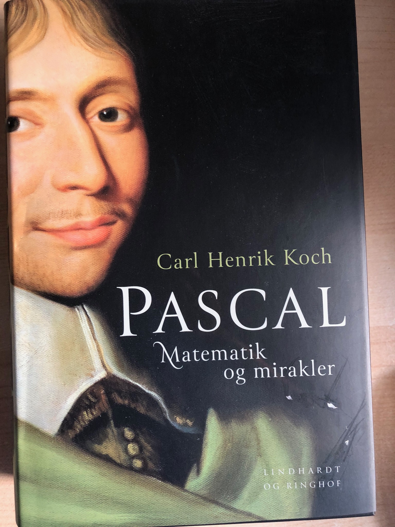 Pascal - Matematik og mirakler by Carl Henrik Koch | Goodreads