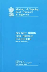 Pocket Book for Bridge Engineers by Ministry of Road Transport ...