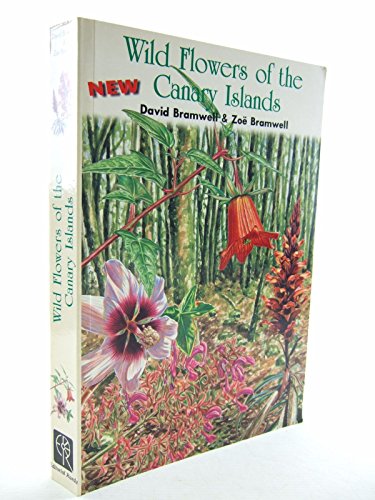 Wild Flowers of the Canary Islands: 650 Endemic Canarian Species ...