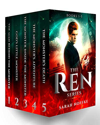 Ren Series, The Complete Boxed Set (Ren #1-5) by Sarah Noffke | Goodreads