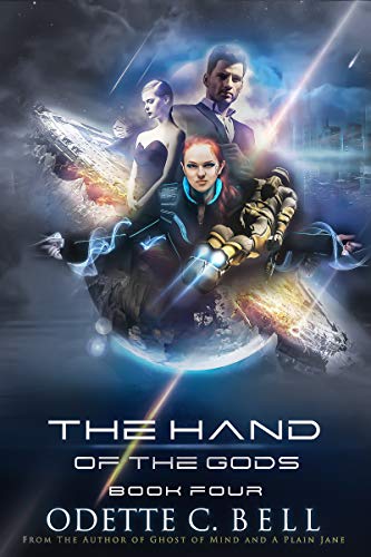 The Hand of the Gods Book Four by Odette C. Bell | Goodreads