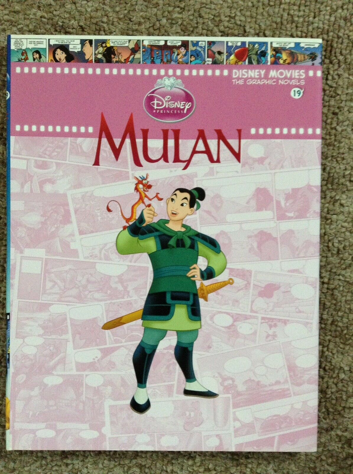 Mulan by Walt Disney Company | Goodreads