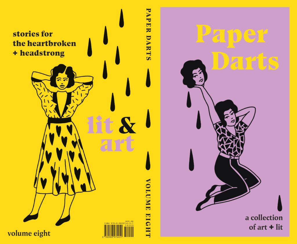Paper Darts Volume Eight by Meg Lionel Murphy | Goodreads