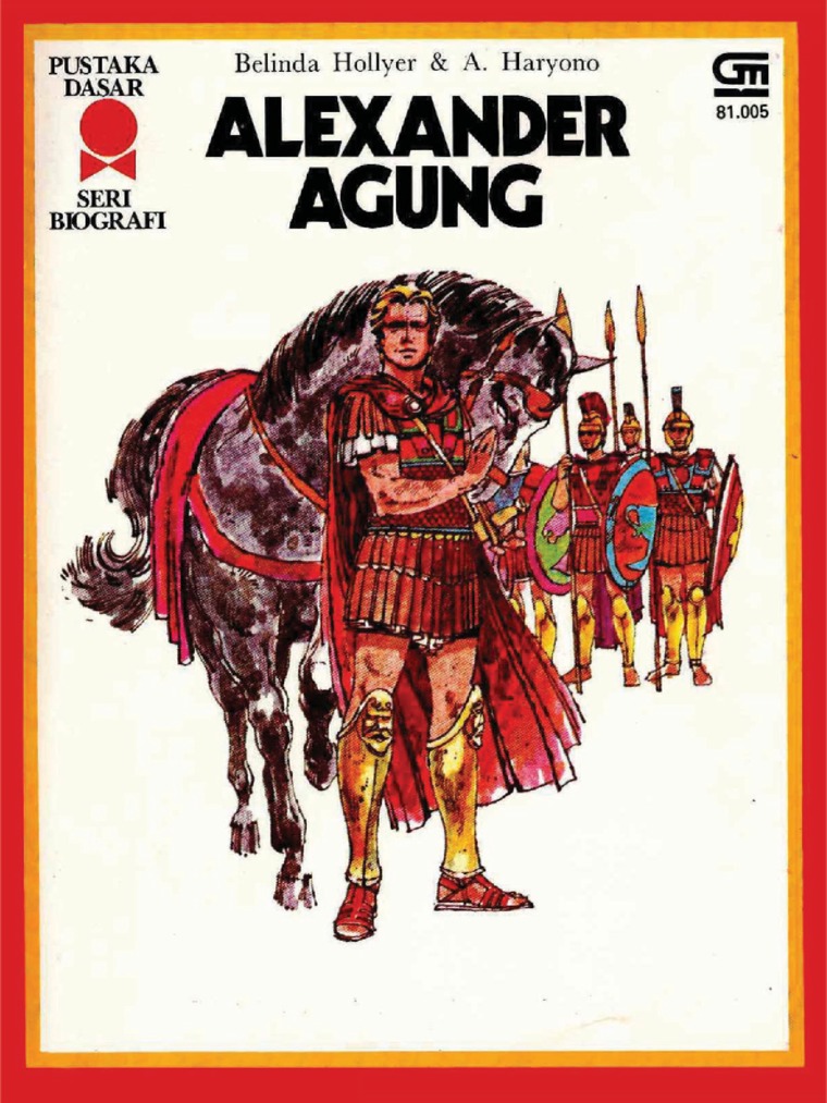 Alexander Agung by Belinda Hollyer | Goodreads
