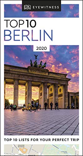 Top 10 Berlin (Pocket Travel Guide) by DK Eyewitness Travel | Goodreads