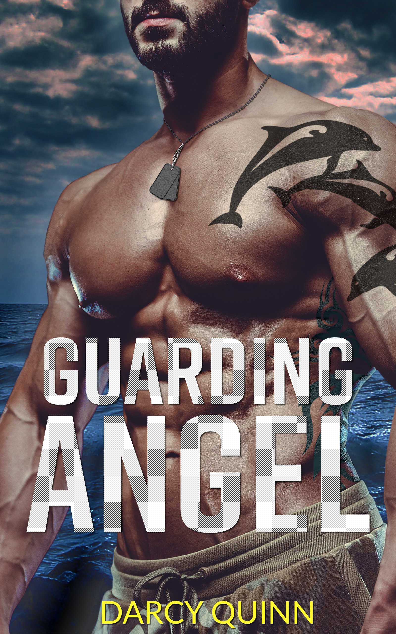 Guarding Angel by Darcy Quinn | Goodreads