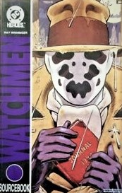 Watchmen Sourcebook by Ray Winninger | Goodreads