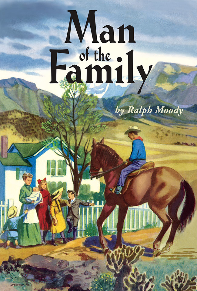 Man of the Family by Ralph Moody | Goodreads