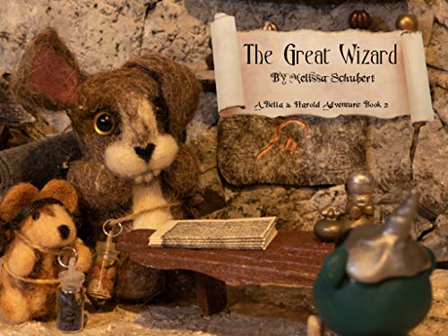 The Great Wizard by Melissa Schubert | Goodreads