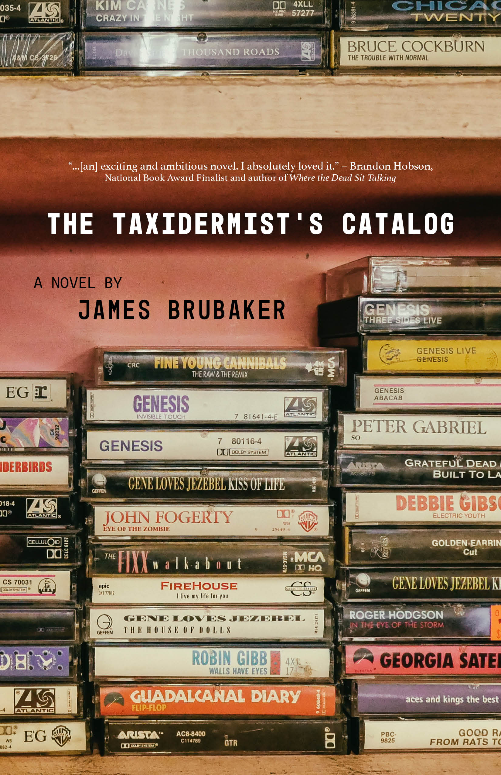 The Taxidermist's Catalog by James Brubaker | Goodreads