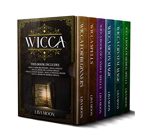 Wicca: This Book Includes: Wicca for Beginners, Wicca Spells, Wicca ...