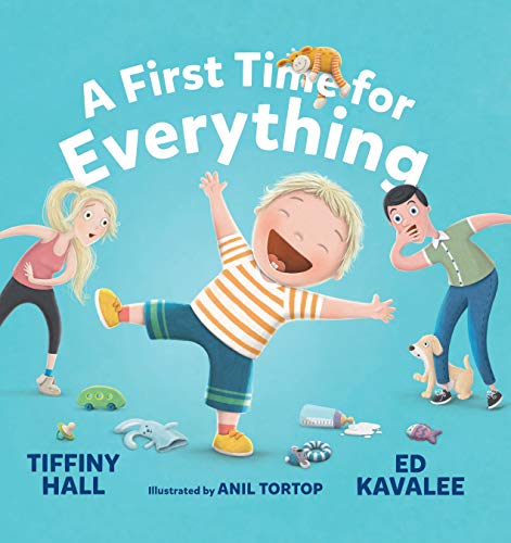 A First Time for Everything by Tiffiny Hall | Goodreads