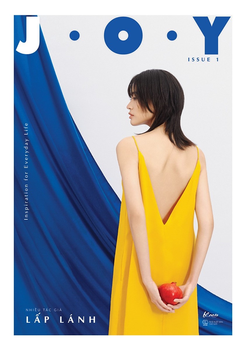 J.O.Y – Issue 1: Lấp lánh by Nhiều tác giả | Goodreads