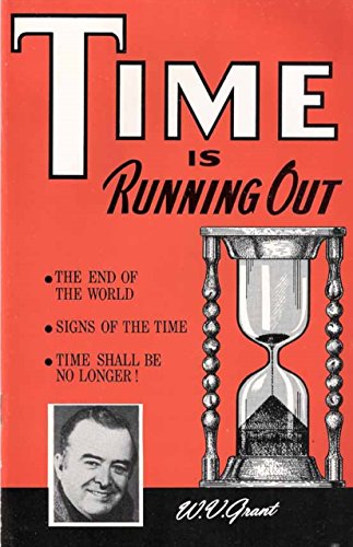 Time Is Running Out by W.V. Grant | Goodreads