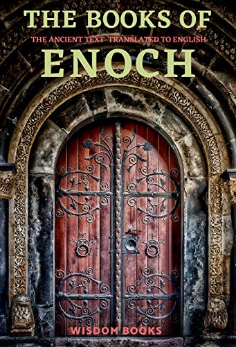 The Books of Enoch: Complete 3 Books: (1 Enoch - First Book of Enoch ...