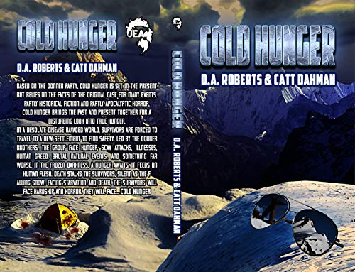 Cold Hunger by D.A. Roberts | Goodreads