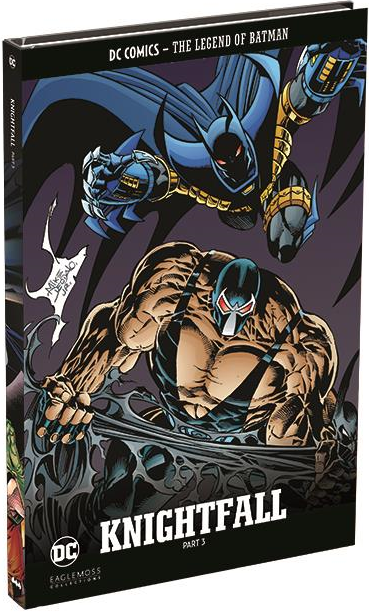 Knightfall Part 3 by Chuck Dixon | Goodreads