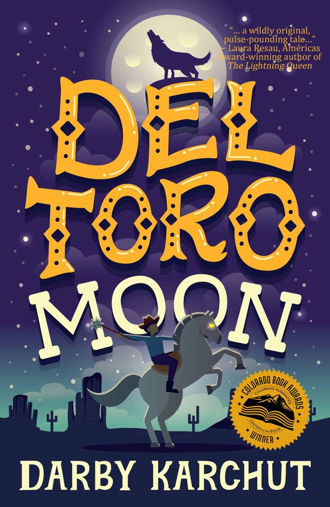 Del Toro Moon (Del Toro Moon, #1) by Darby Karchut | Goodreads