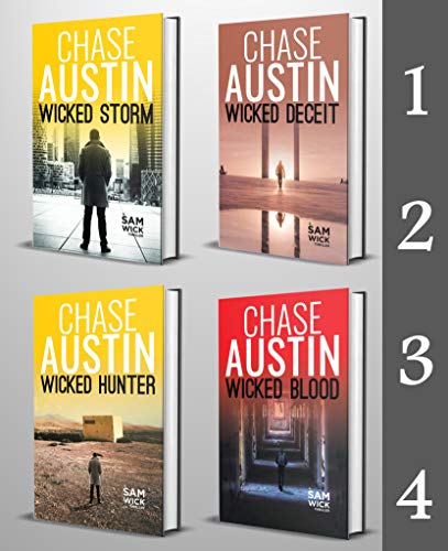 The Sam Wick Quadrilogy: Books 1-4 in Sam Wick Rapid Thrillers) by ...