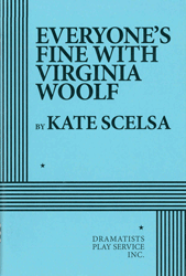 Everyone's Fine With Virginia Woolf by Kate Scelsa | Goodreads