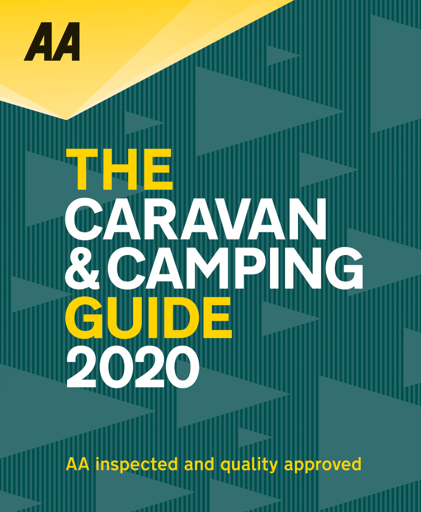 AA Caravan & Camping 2020 by AA Publishing | Goodreads